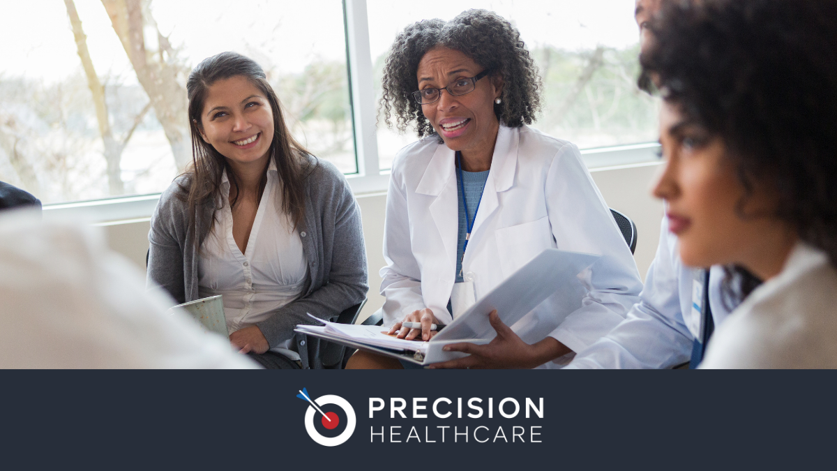 The Future of Healthcare Staffing: Flexibility, Technology, and Human Touch - Precision ...